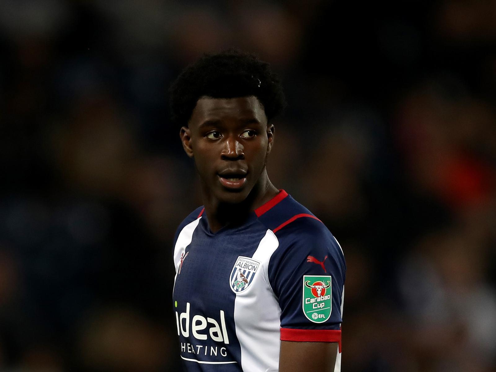West Brom loanee Mo Faal Ready for Scorpions - The Gambia Journal