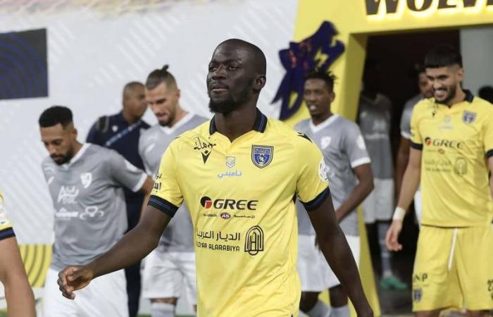 Musa Barrow to take on Senegal’s Kalidou Koulibaly as Al Taawoun plays ...
