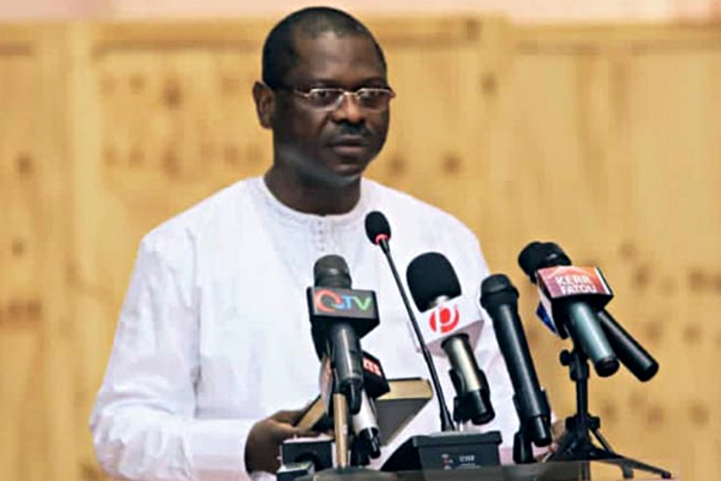 Three Key Takeaways From MOFA’s Budget Estimates for 2024 - The Gambia ...