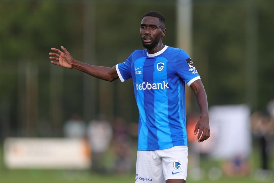 Belgian Boxing Day – Alieu Fadera Shows Victory Path to KRC Genk - The ...