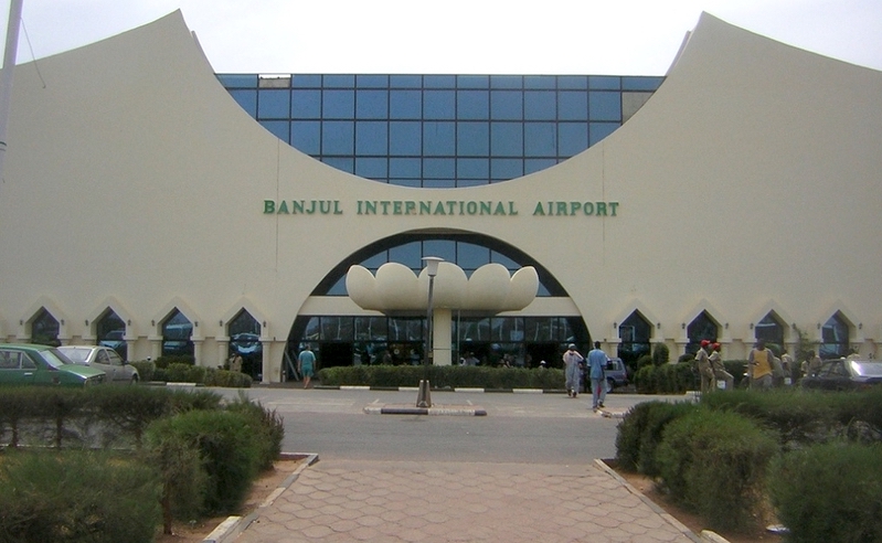 New Banjul Airport Terminal Project – Government Launch Bid - The ...