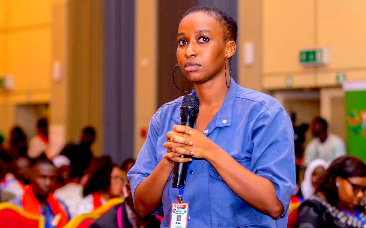 Auto Mechanics – Ida Faal, Breaking Barriers in the Gambia - The Gambia ...