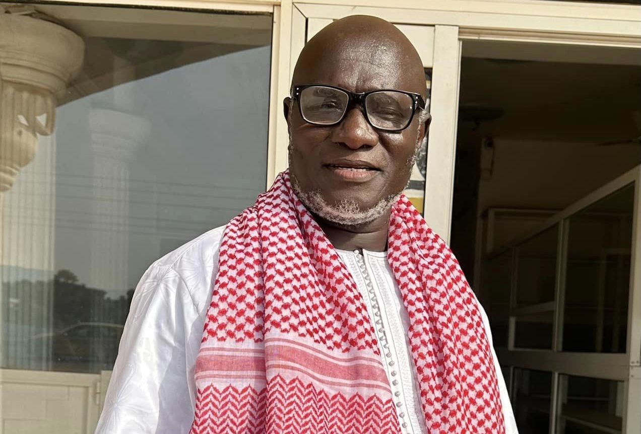 Madi Jobarteh Parts Ways with Westminster Foundation for Democracy over ...