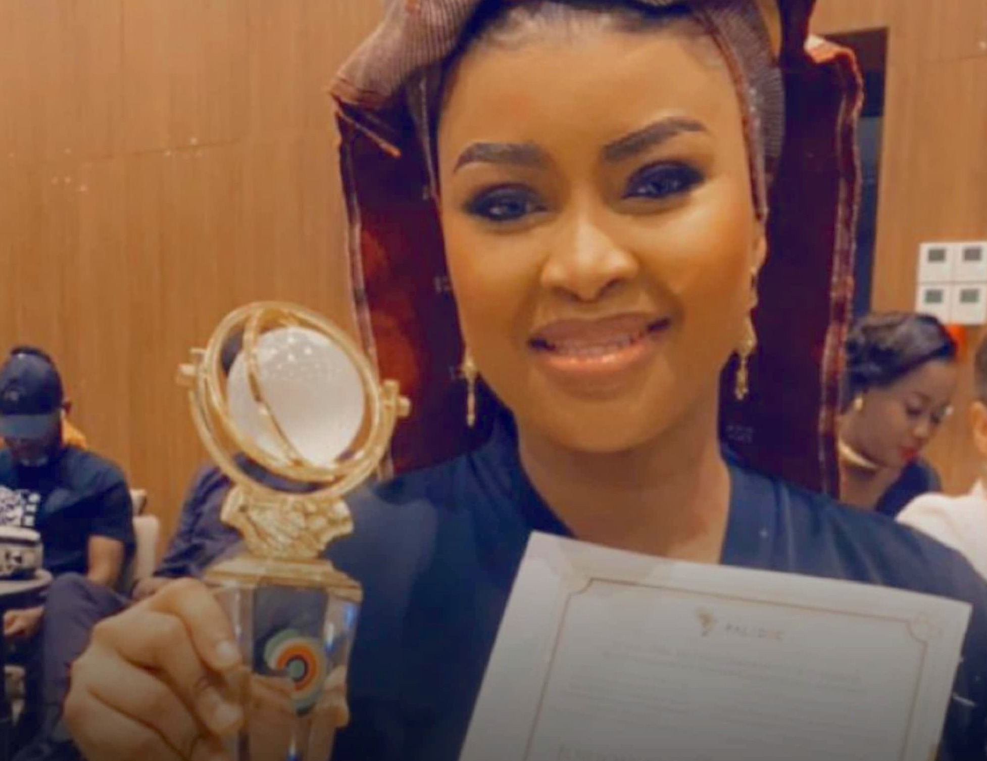 Empowering Women in STEM: The Inspiring Journey of Dr. Jorjoh Ndure ...